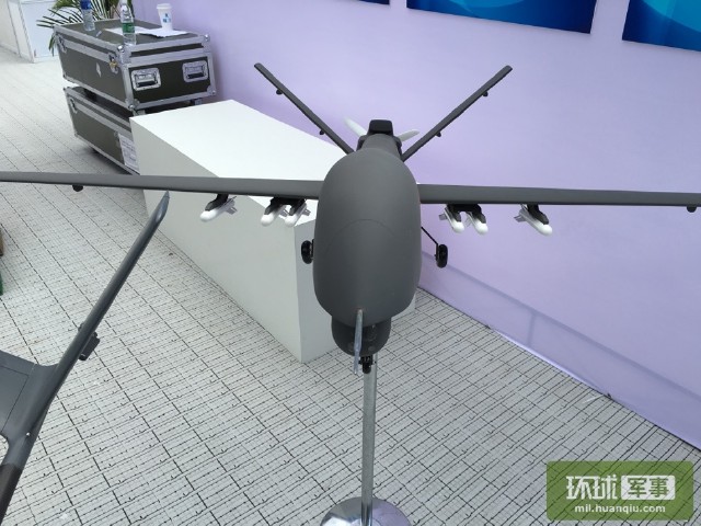 CH-5 combat/reconnaissance drone | Errymath