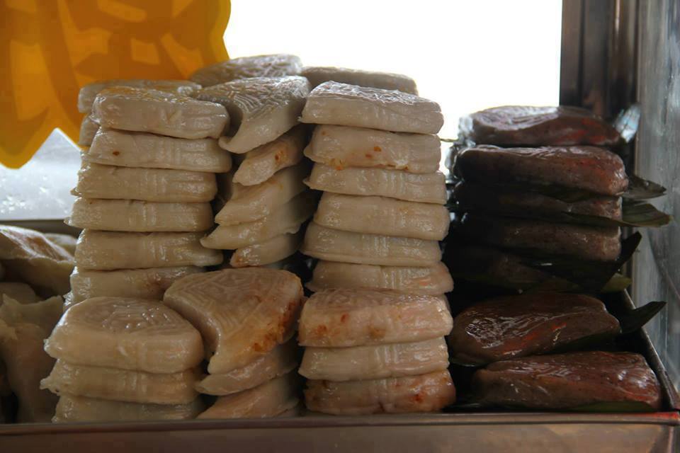 Xploring Johor: Muar - Traditional Teochew Kueh