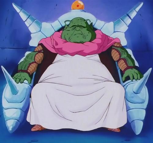 Anime Manga: Grand Elder Guru