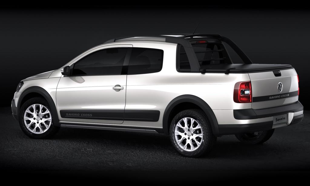 Lanzamiento: Volkswagen Saveiro Cabina Doble : Autoblog Uruguay ...