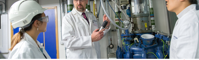 Careers In Chemistry: Chemical engineer - INSIDE CHEMISTRY