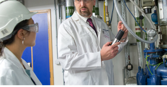 Careers In Chemistry: Chemical engineer - INSIDE CHEMISTRY