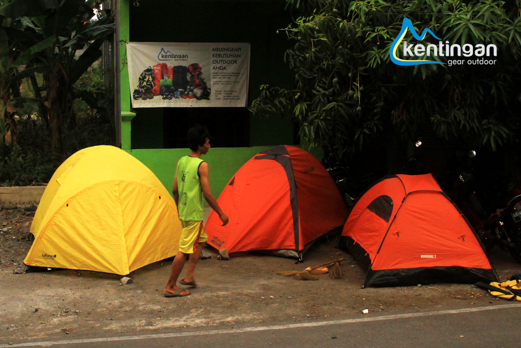 Kentingan Outdoor: Price list harga sewa alat outdoor kentingan outdoor