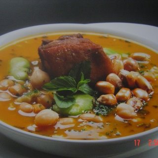 Como preparar sopa Shambar ~ lodijoella