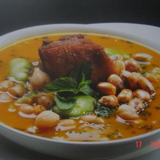 Como preparar sopa Shambar ~ lodijoella