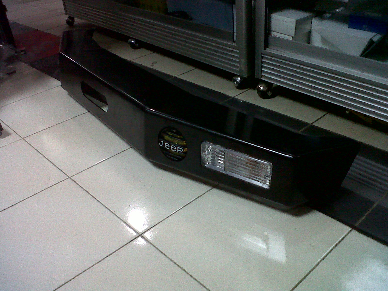 asesories mobil: BEMPER