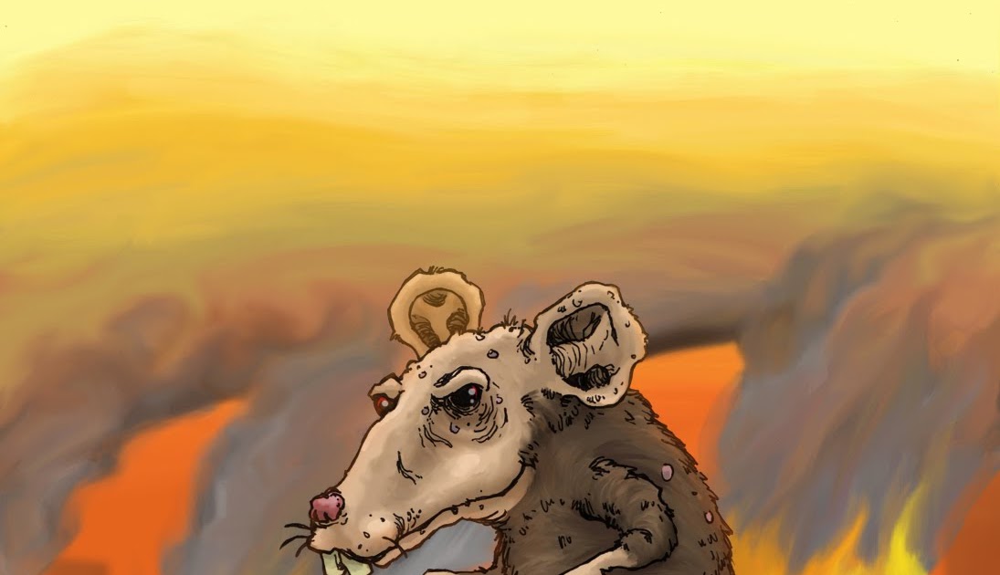 Freaks, Mutants, and Monsters: Lenny the Lab Rat