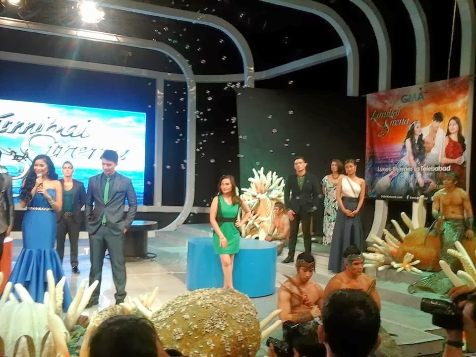 Louise De Los Reyes Shows Of Her 34-24-36 Figure In 'Kambal Sirena ...