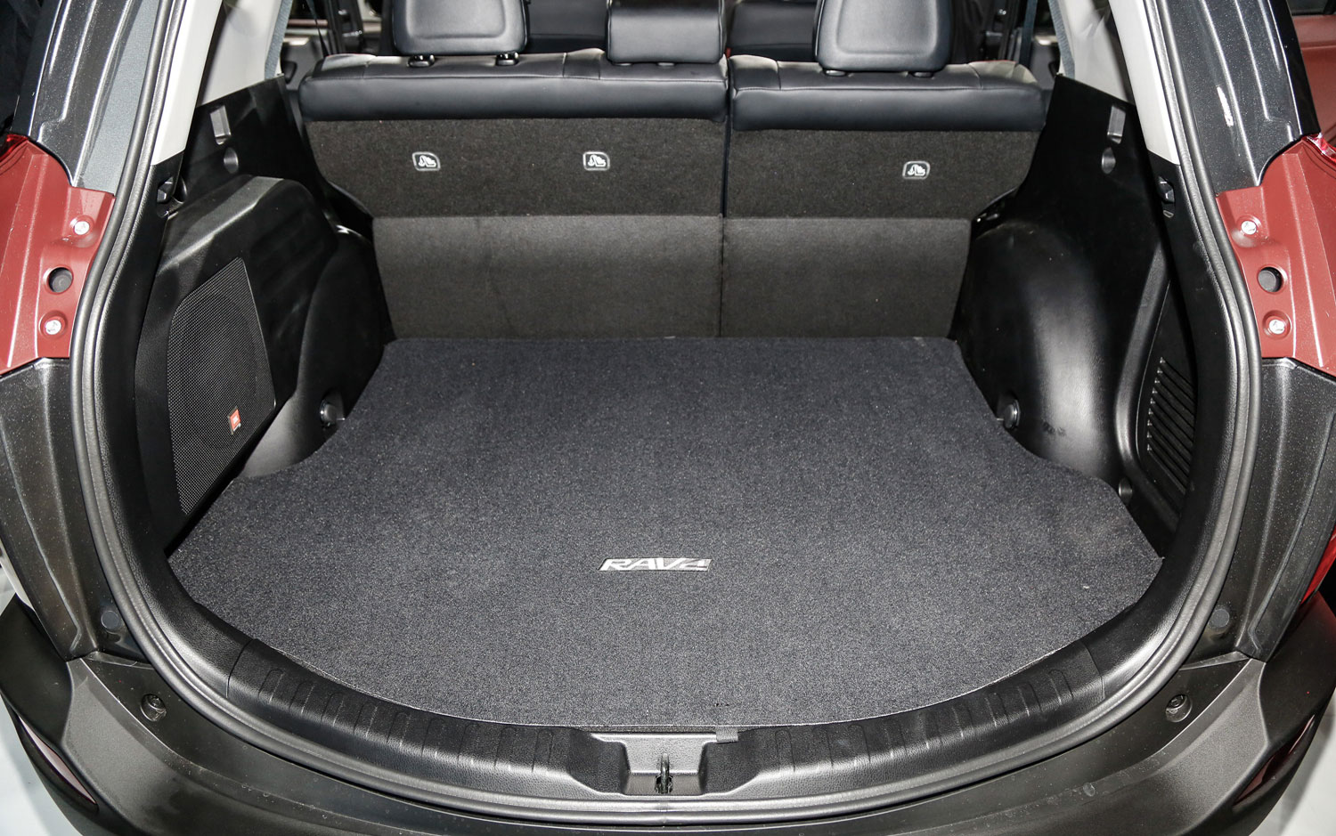 Cars Model 2013 2014: 2013 Toyota RAV4 Shows Off Stylish New Sheetmetal ...