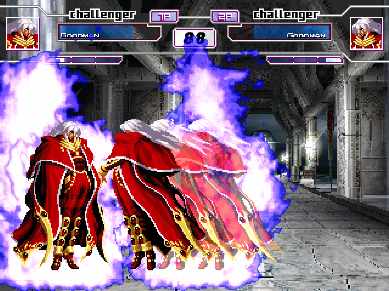 Mugen International Tournament ~WIP~: 07- SNK