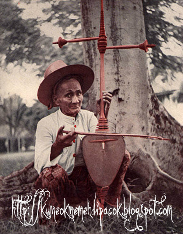 Blog Ketinggalan Zaman : Rebab Alat Musik Tradisional Sunda Yang Sarat ...