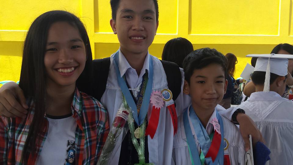 Kenneth Yuson - Pampanga: 2016