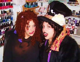 Nail Art by Robin Moses