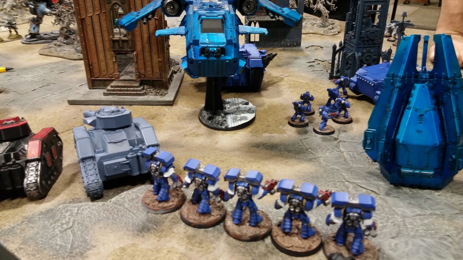 Imperium Secundus: 2016