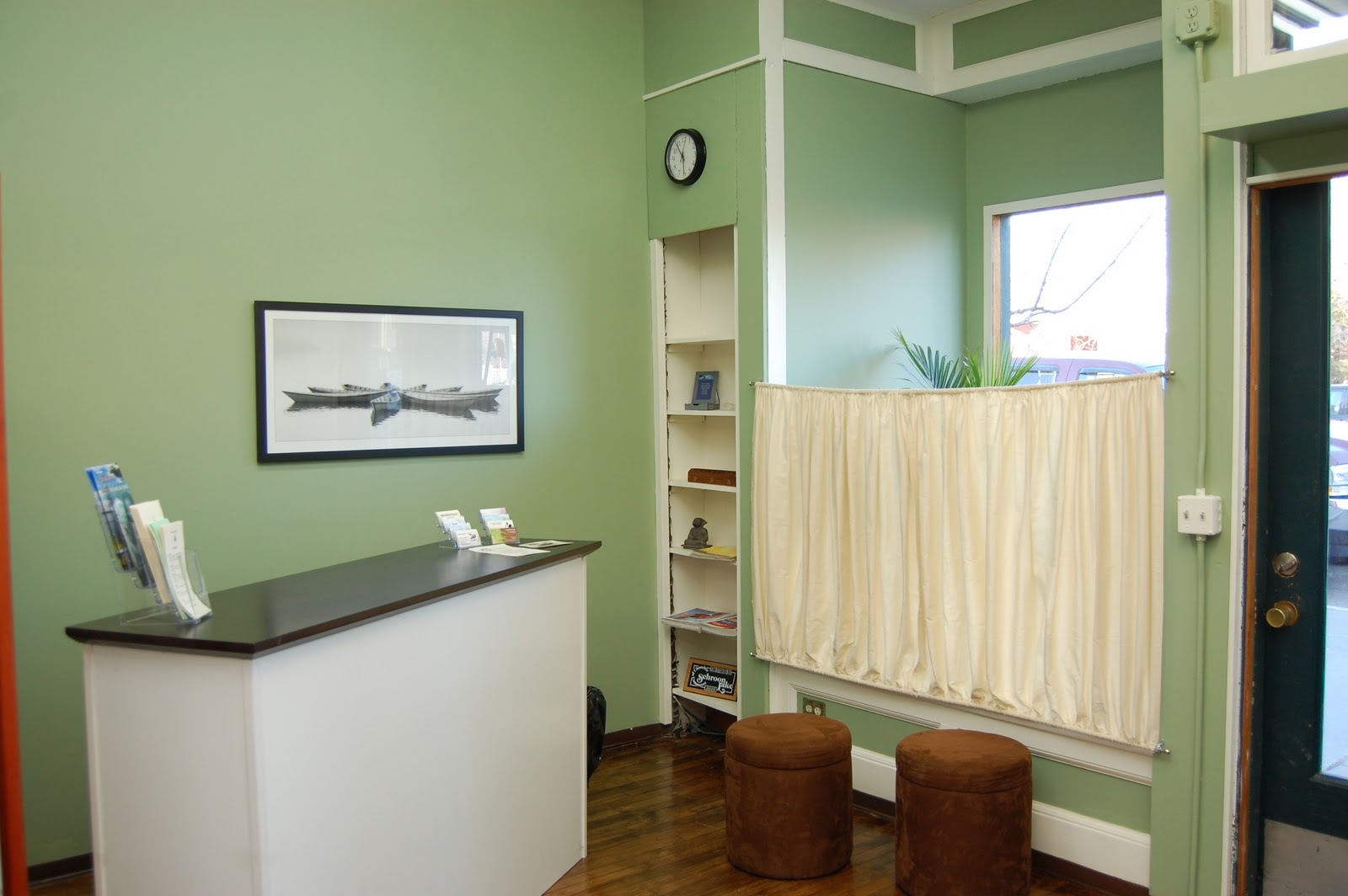 True North Yogini: And Now it's a Yoga Studio