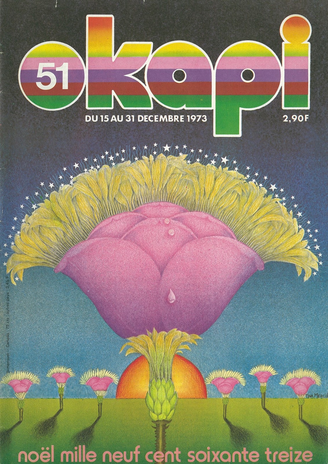 BdMagExhumator 2.0 : OKAPI 1972 + 1973