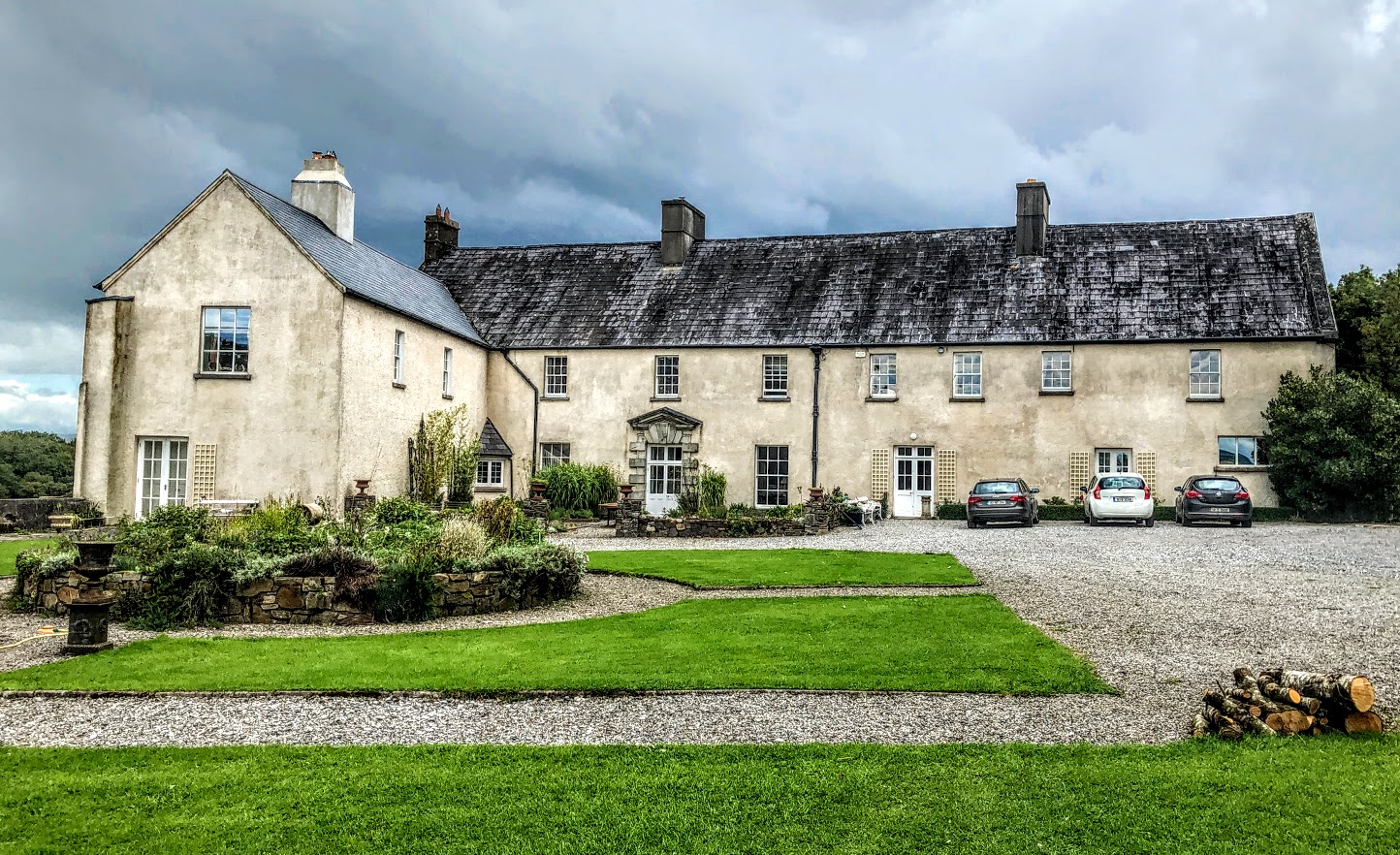 Patrick Comerford: Dromana and an unbroken family link that stretches ...