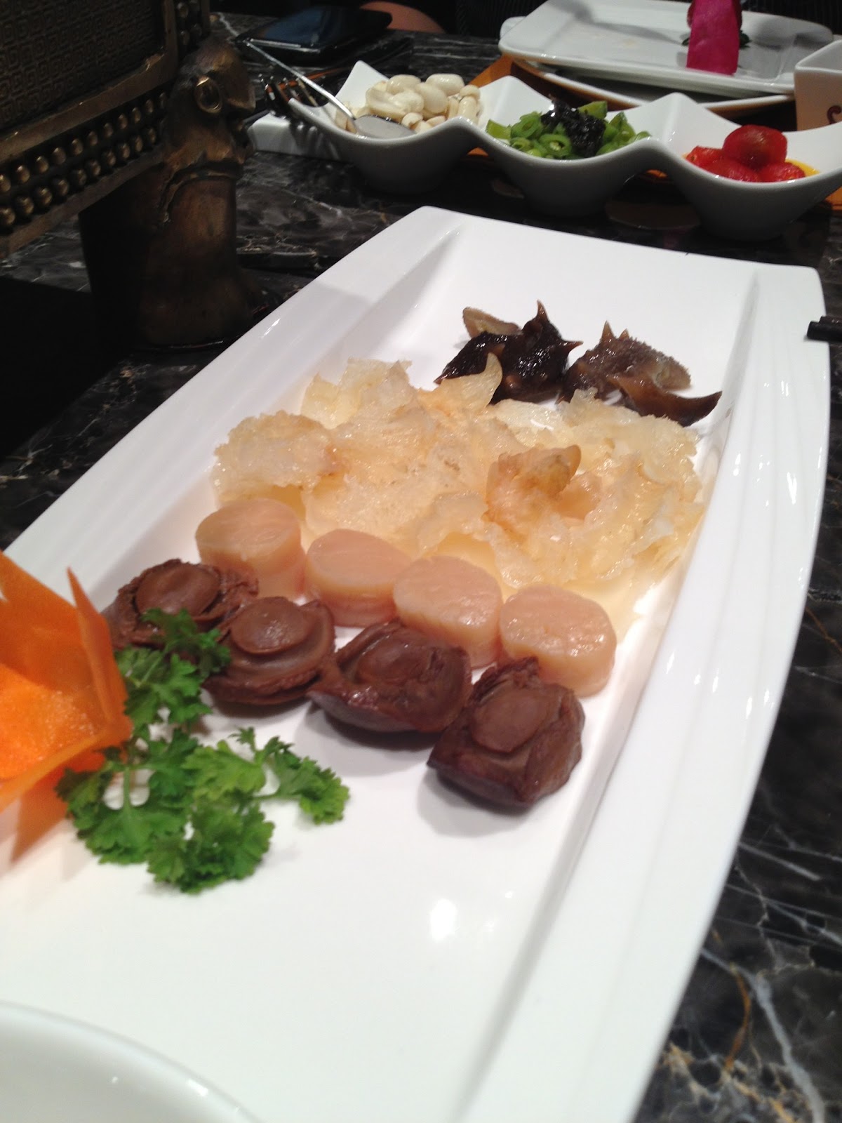 Cuisine Master Hot Pot at Boat Quay - A fine dining hot pot experience ...