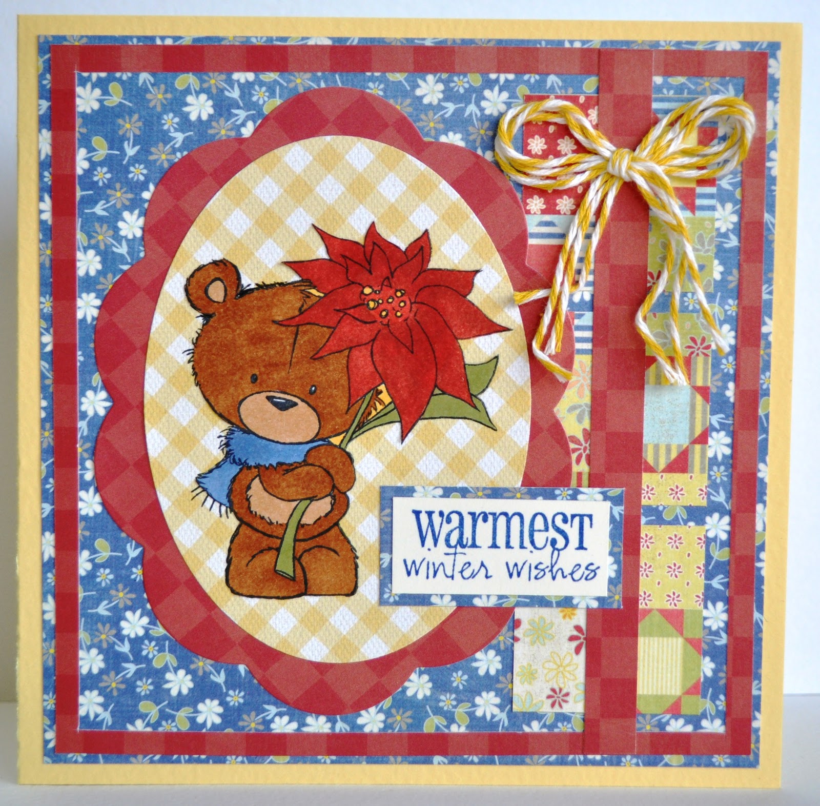 DAT'S My Style: Cozy Winter Birthday