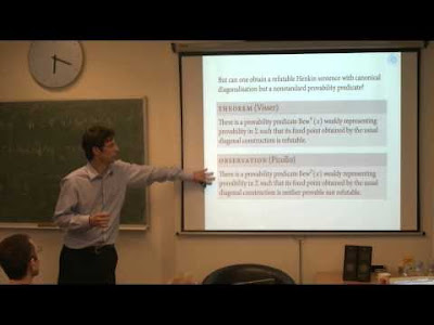 ΦΙΛΟΣΟΦIΑ: Volker Halbach, Axiomatic Theories of Truth, Cambridge: