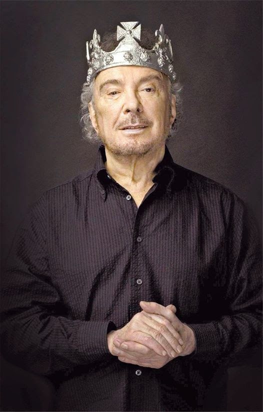 REVISTA ARCHIVOS DEL SUR: Murió Alfredo Alcón un gran actor argentino