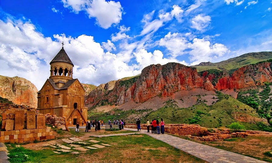 Religious Tourism: The Ancient Land of Armenia