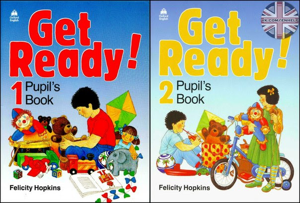 Get Ready! [Full Book; Audio - Learn English Document] - Thư Viện