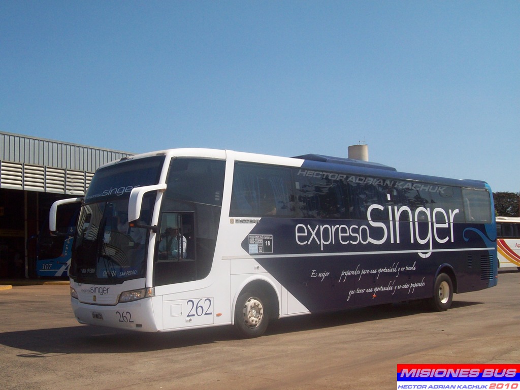 MisionesBus: Actualización 13-08-2011