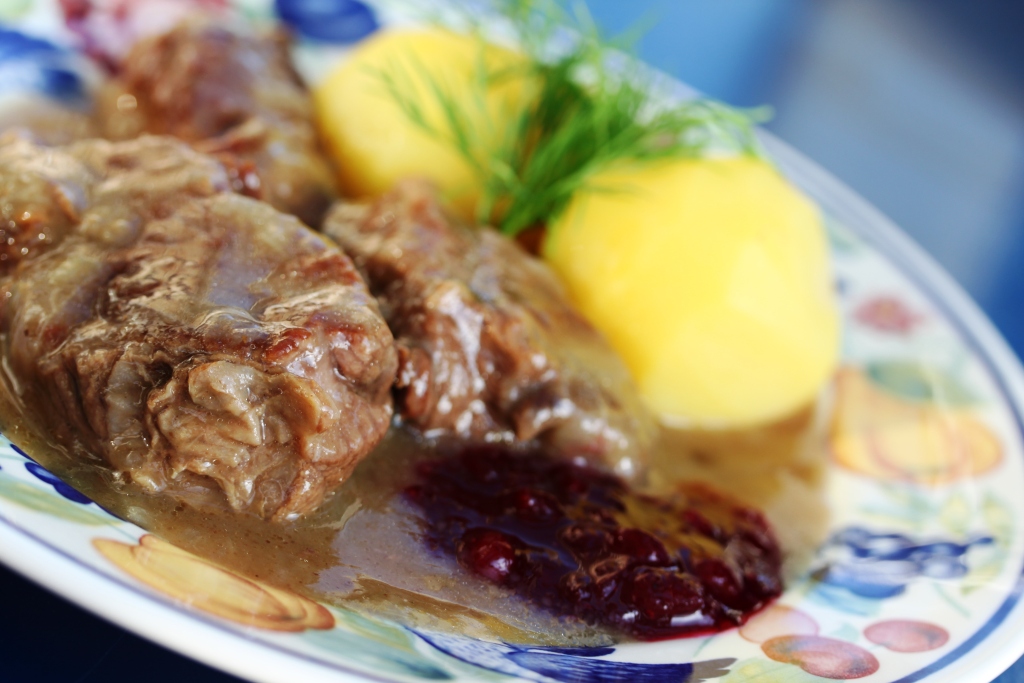 Recept favoriter, Vegetariskt: Klassisk husmanskost