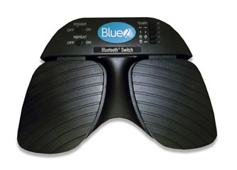 TLC Spotlight – Blue2 Bluetooth Switch – Assistive Technology Center