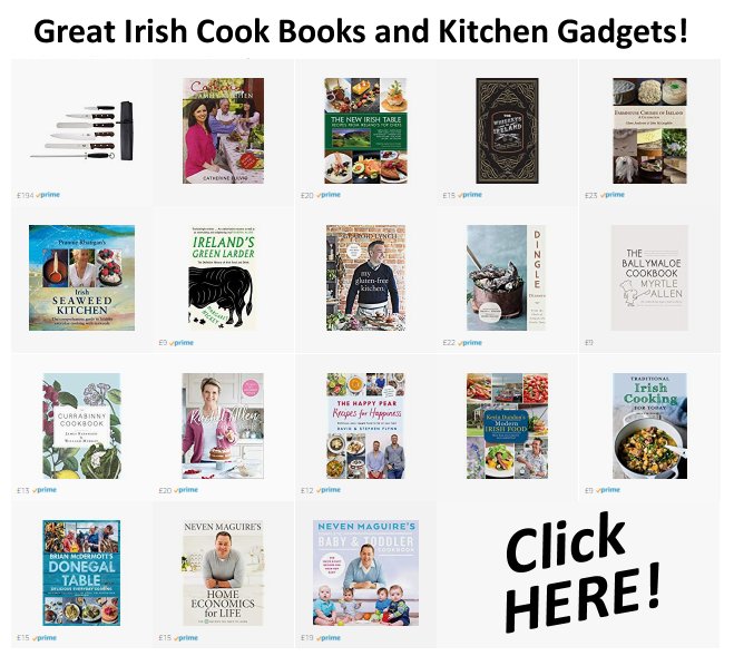 The Irish Food Guide by Zack Gallagher. News about Food and Food ...