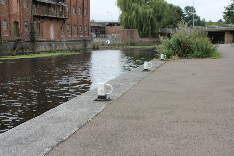 aliwalks : Nene Way 5 Wellingborough Embankment to Irthlingborough