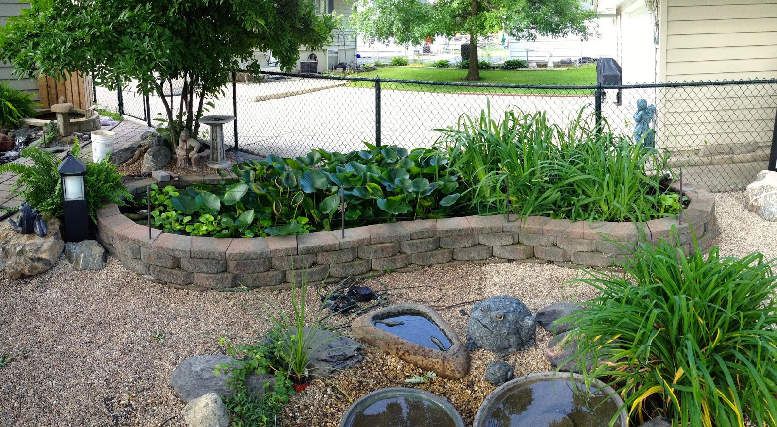 Anoxic Filtration System: Testing of TDS & EC of The Battaglia’s 12 ...