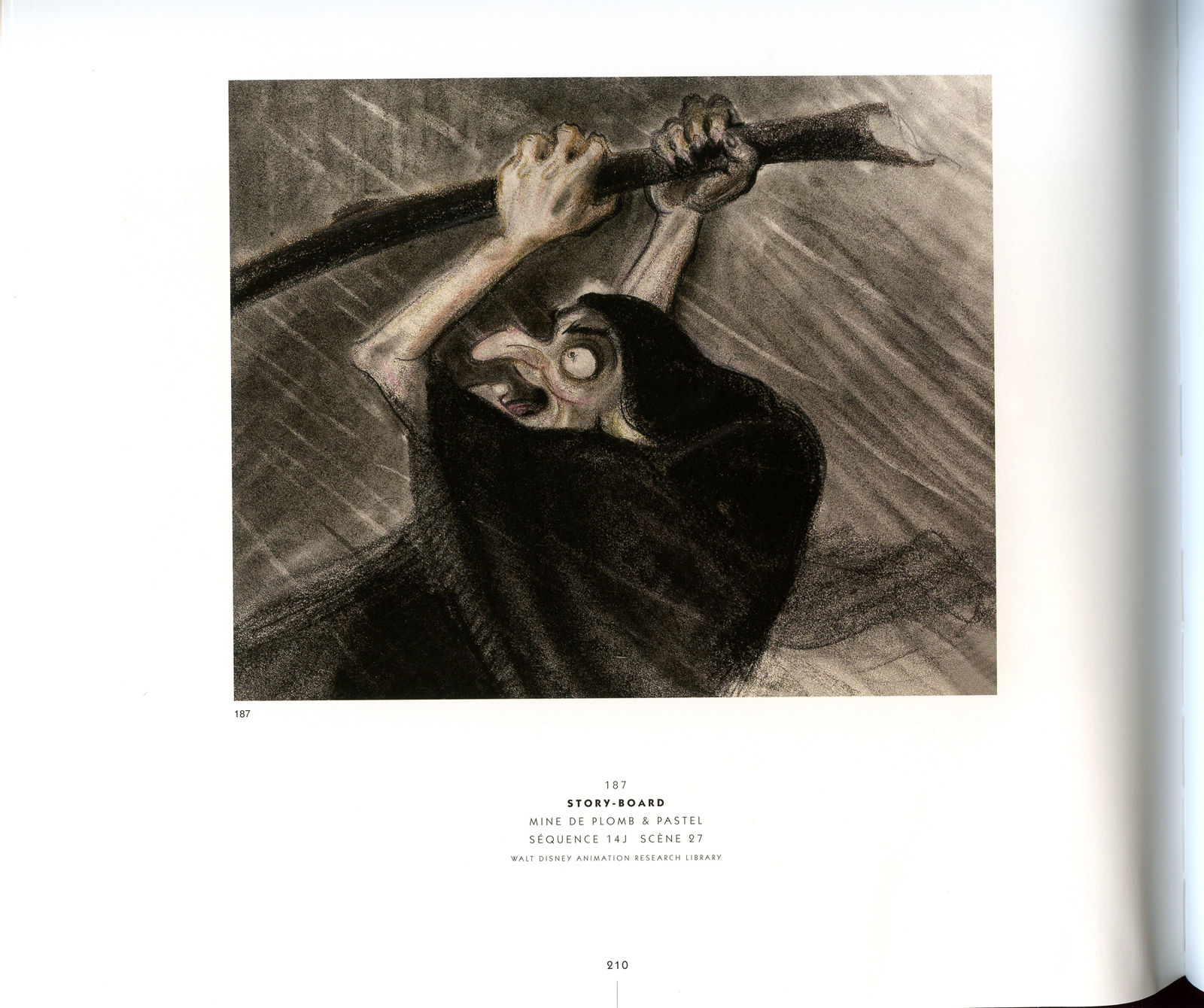 Filmic Light - Snow White Archive: Pierre Lambert's Blanche-Neige Book