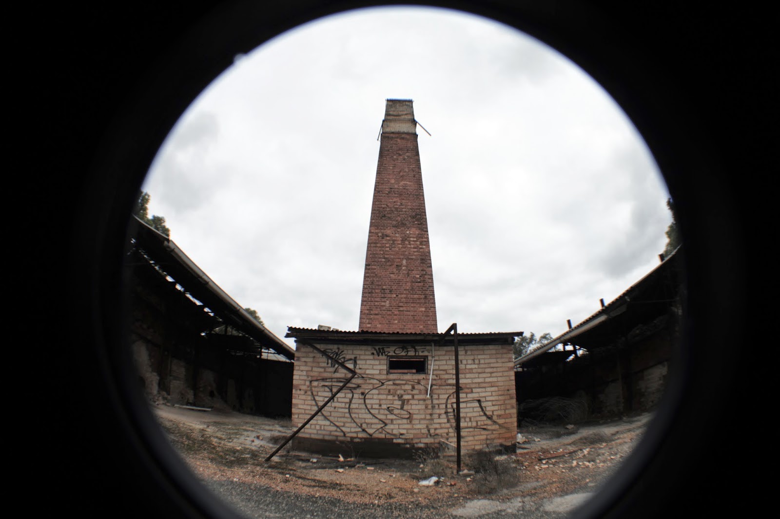 Breaking Into The Industry: Abandoned: Clackline Refractory (Part 2, 18 ...