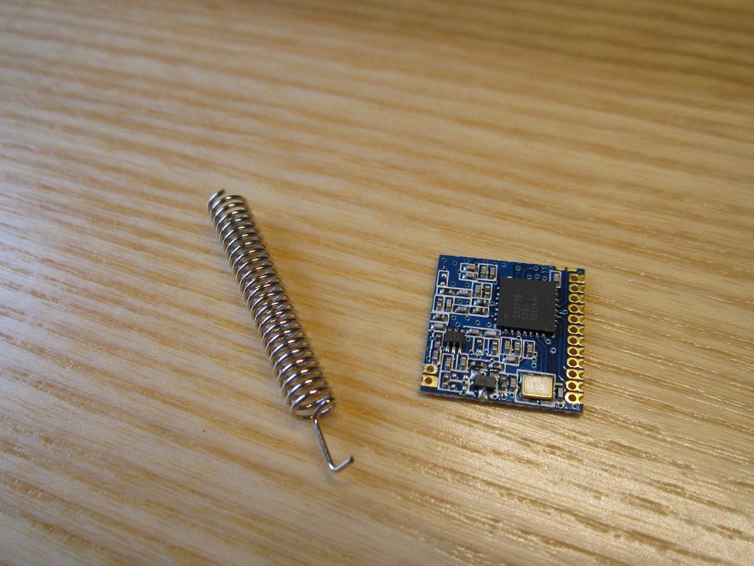 TT7 High Altitude Balloon: The LoRa SSDV