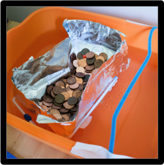 Thanksgiving STEM Challenge: Mini Mayflower and Mini Mishoon