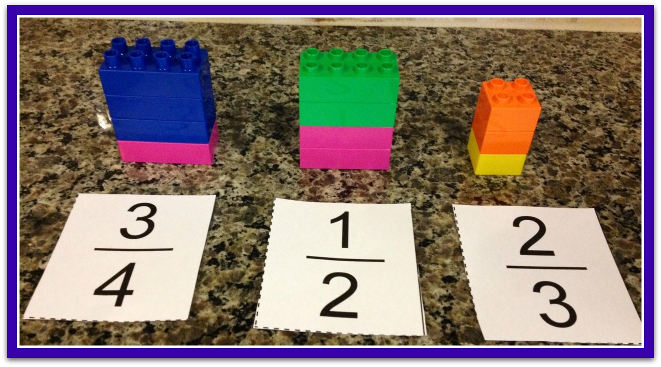 Kathys Cluttered Mind: 5 Days Of Learning With Legos - Lego Math ...
