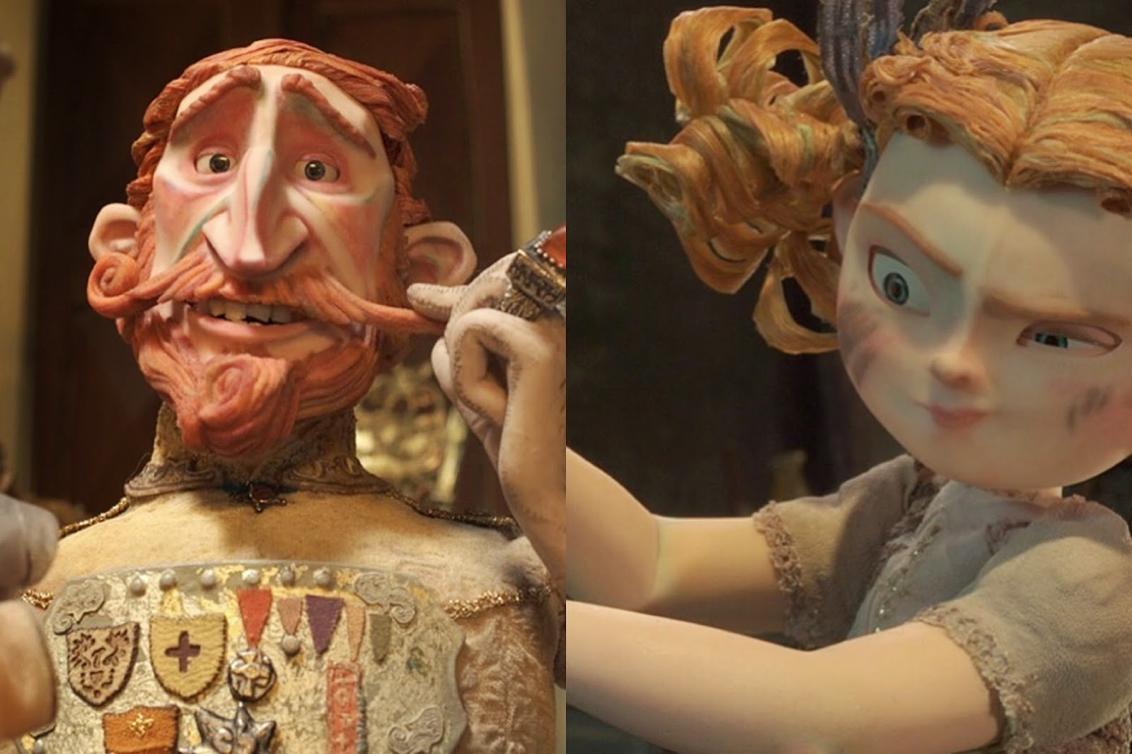 hello martian girl: Movies : The Boxtrolls