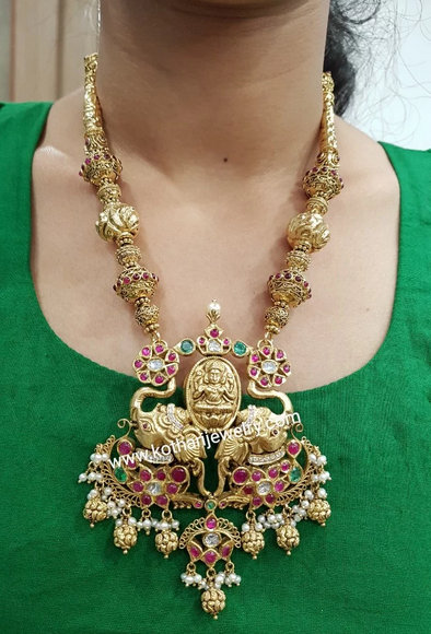 Latest Jewelry Collection by Kothari Jewelry - Jewellery Designs