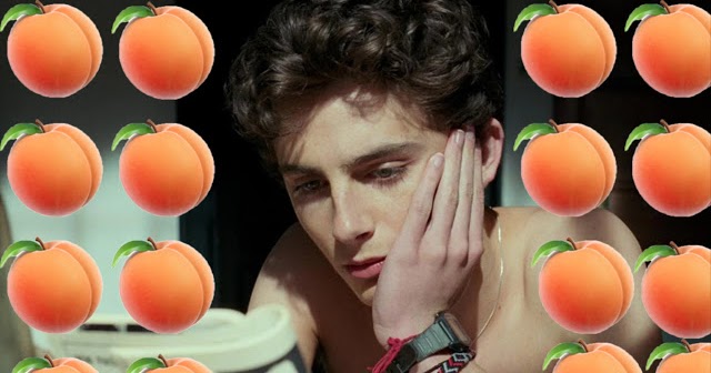 - All Natural & More: Peach Scene Flashback