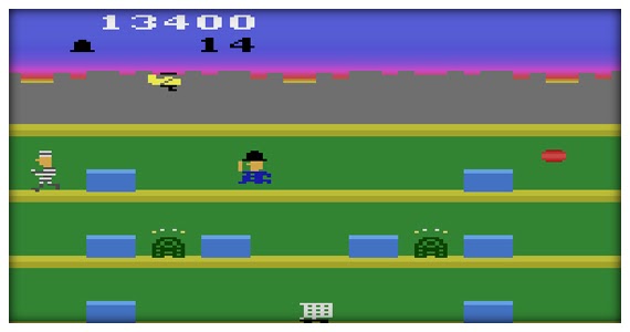 Super Gaming: What we can learn from Atari's Keystone Kapers
