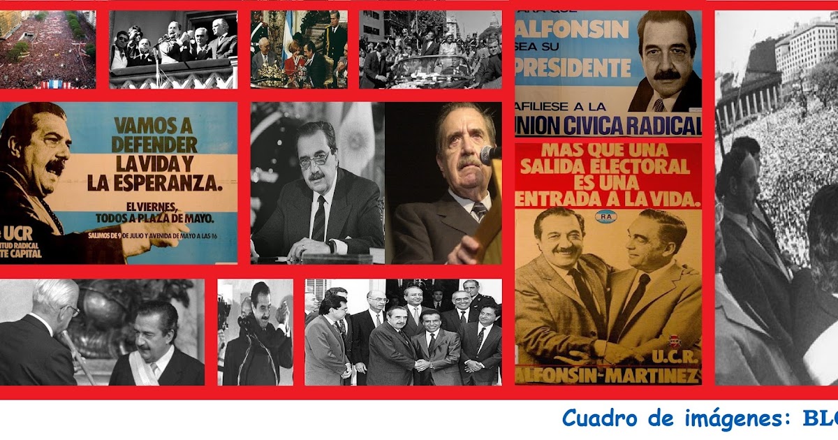 "El Reginense" GUILLERMO PIRRI ARGENTINO: El último caudillo radical ...