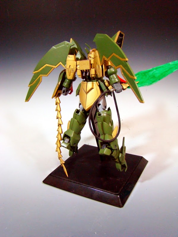 1/144 Dragon Epyon Custom Build