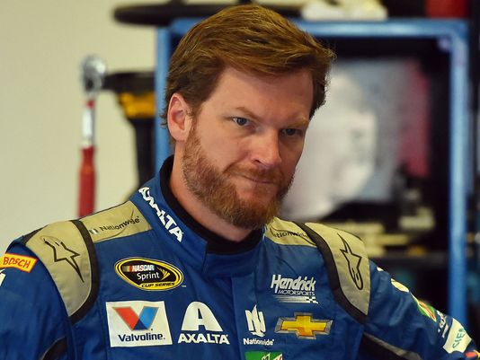 The Godfather's Blog: Earnhardt Pulls The Plug On 2016 Season