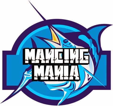 Logo Mancing Mania - Perumperindo.co.id