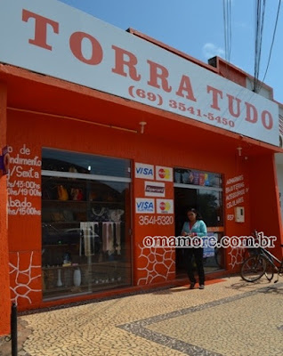 Confira as novidades que chegaram nas lojas “Torra Tudo”