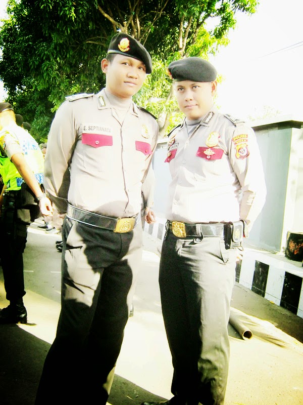 Pam Obvit | SAT SABHARA POLRES SIKKA
