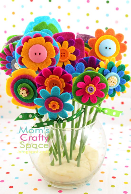 15 ideas de manualidades con botones que puedes hacer hoy mismo ...