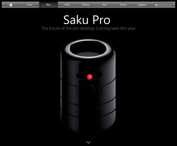 Mac SAKU Pro (MS-39 SP SAKU PRO)